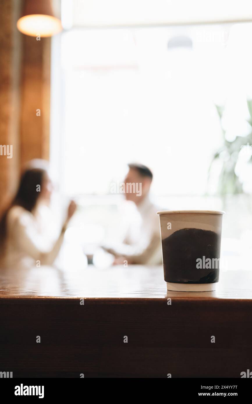 Two people engage in hi-res stock photography and images - Alamy