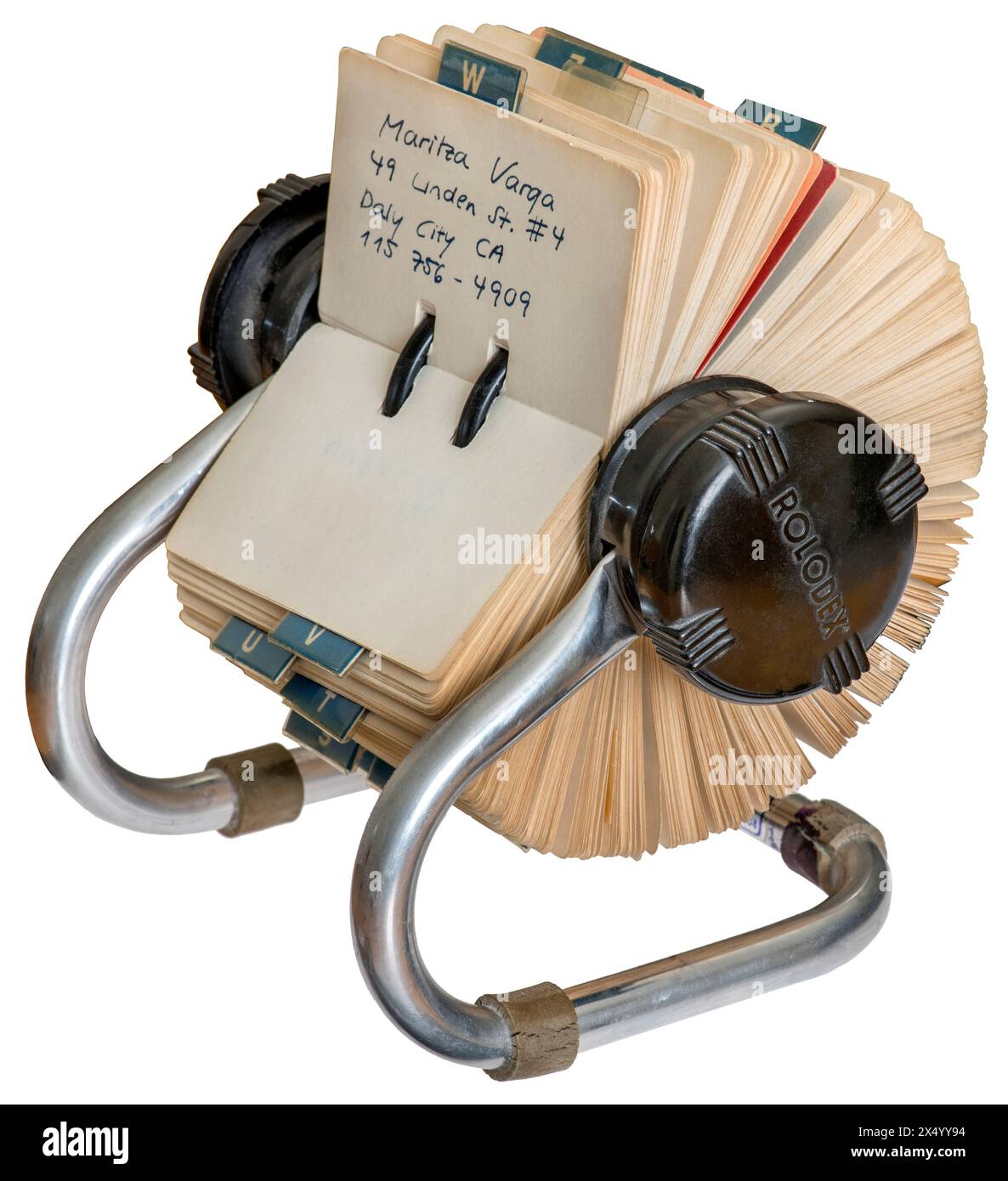 Adress cards hi-res stock photography and images - Alamy