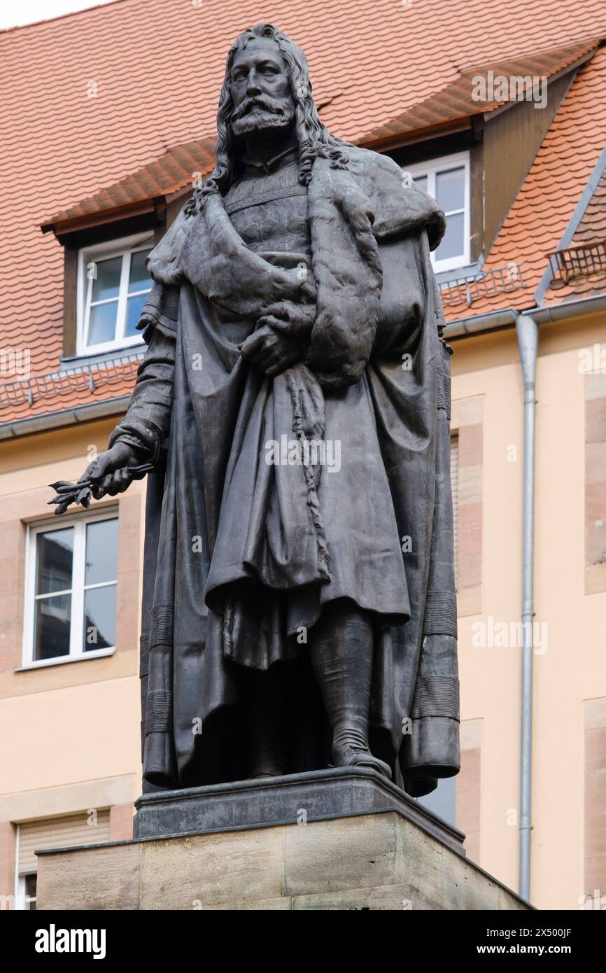 Durer, Albrecht (1471 / 1528), German painter and engraver, German ...