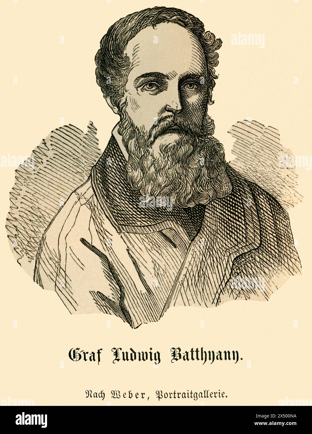 Ludwig batthyany hi-res stock photography and images - Alamy