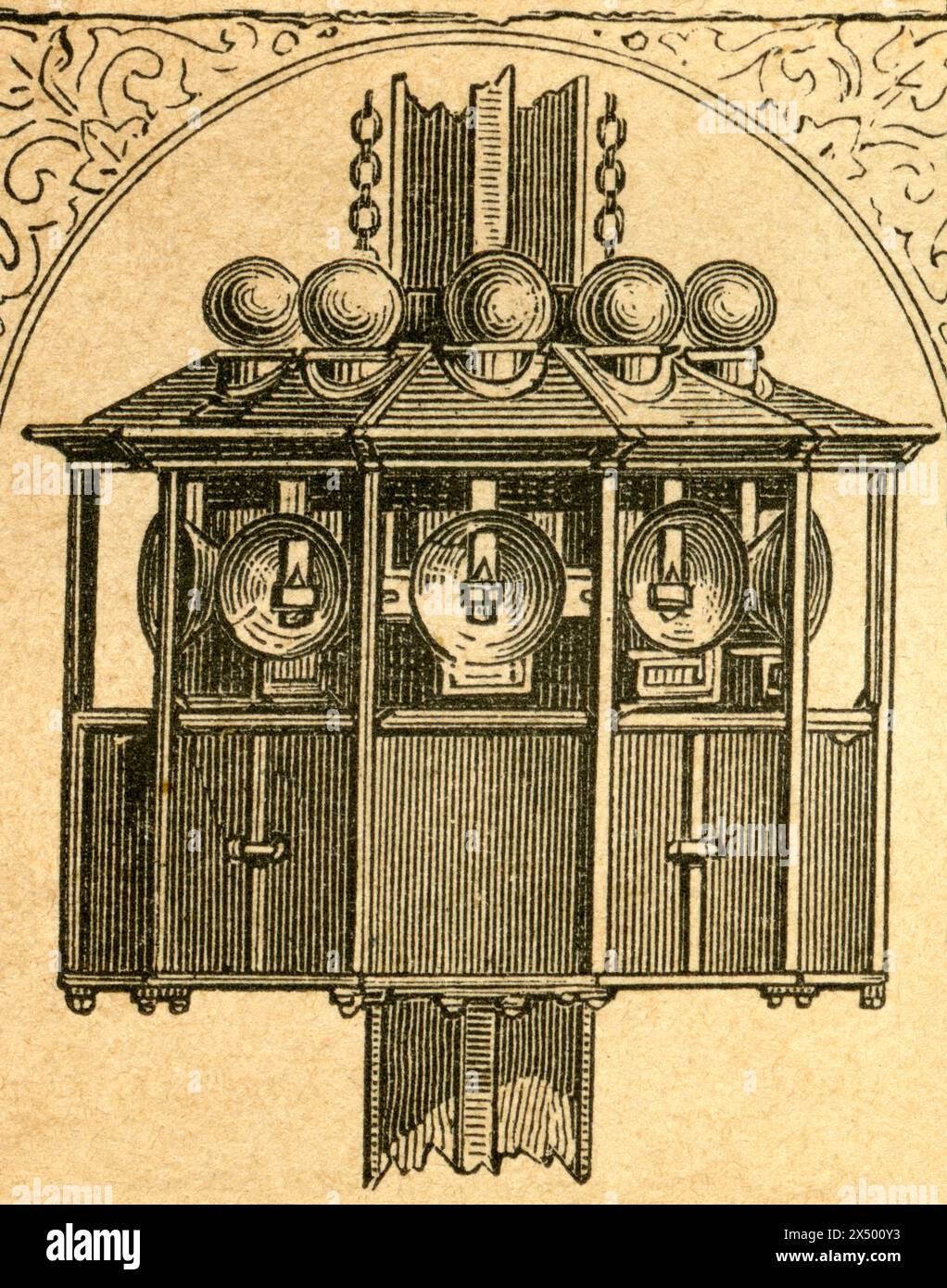 geography / travel, light apparatus with rotary beacon, part of a ...