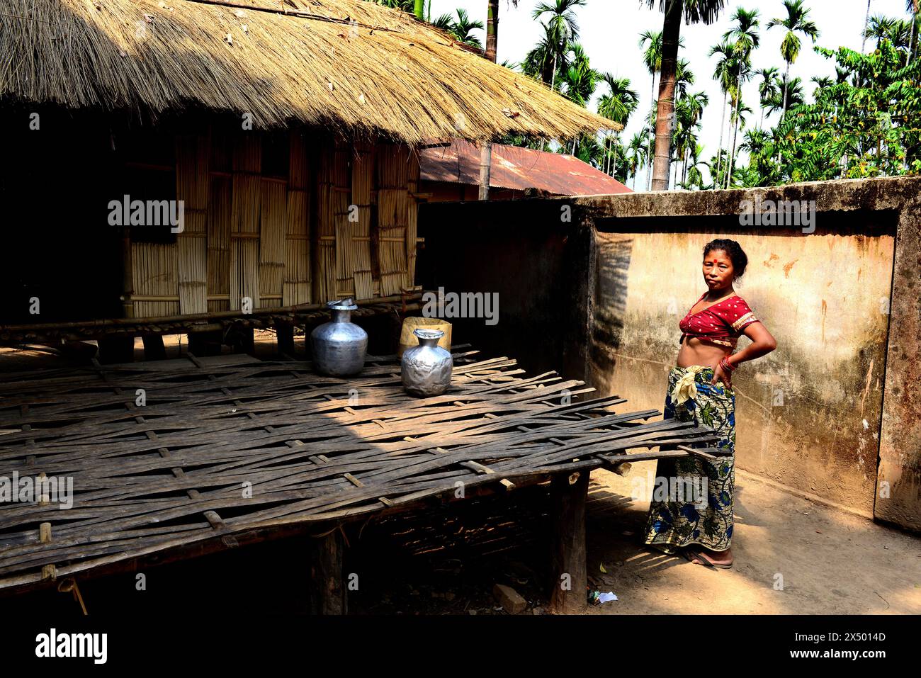 Totos are one of the most primitive communities in the world and this ...