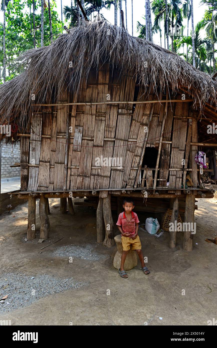 Totos are one of the most primitive communities in the world and this ...