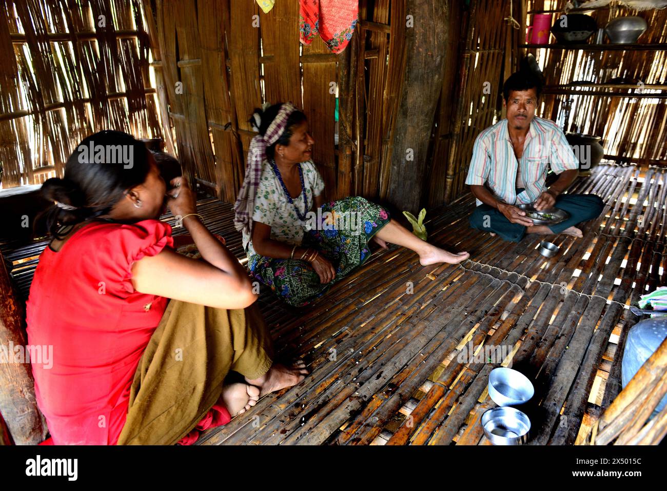 Totos are one of the most primitive communities in the world and this ...