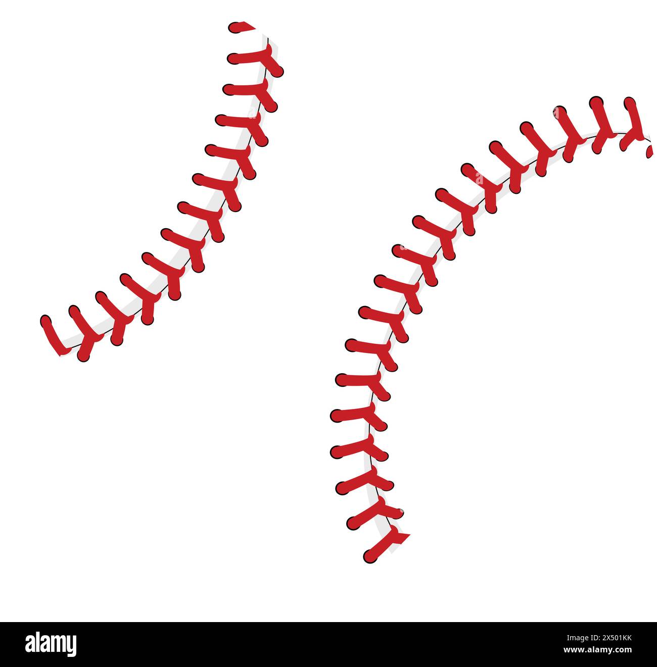 Baseball Ball Heart Shape Concept Stock Vector Image & Art - Alamy