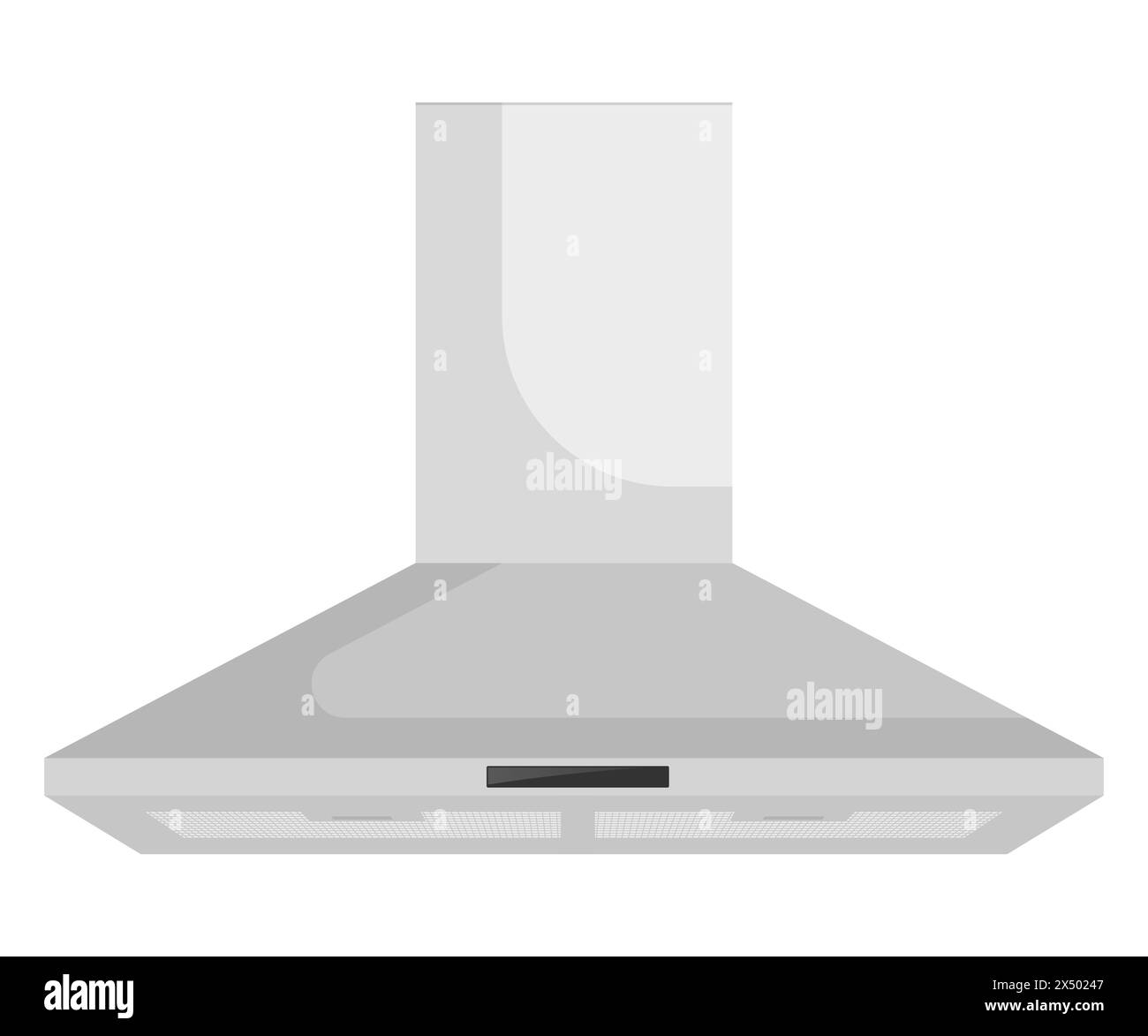 Kitchen extractor hoods Stock Vector Images - Alamy