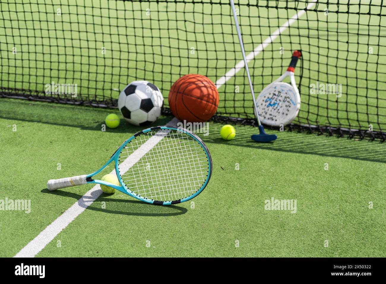 Basketball equipment including ball hi-res stock photography and images ...