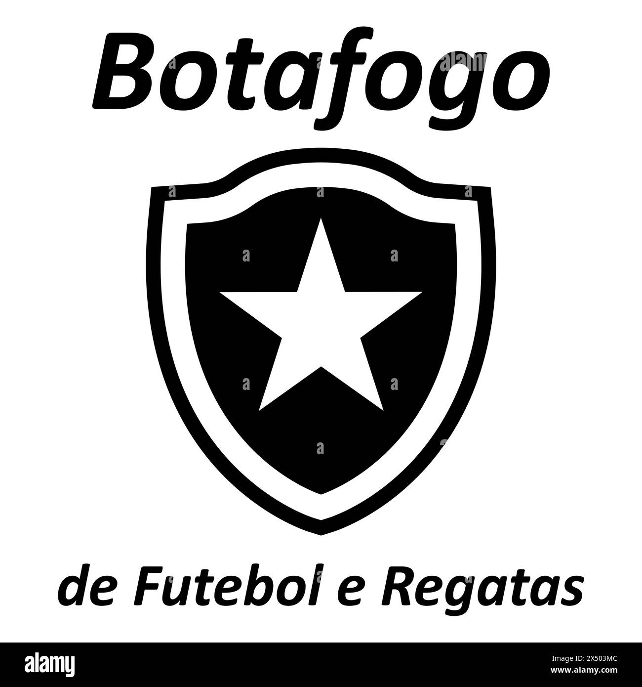 Botafogo fc hi-res stock photography and images - Alamy