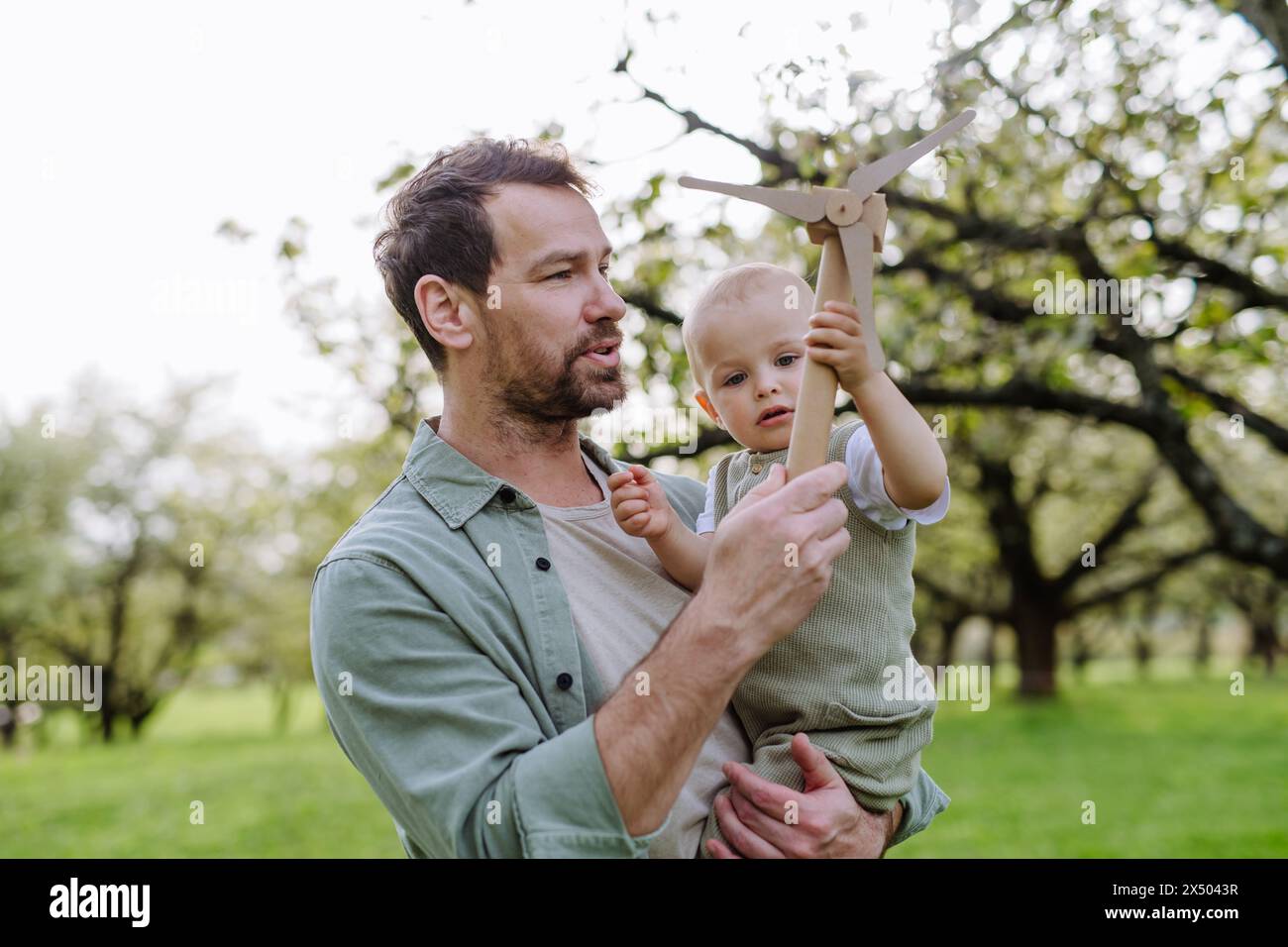 Next generation offshore wind turbine blades hi-res stock photography ...