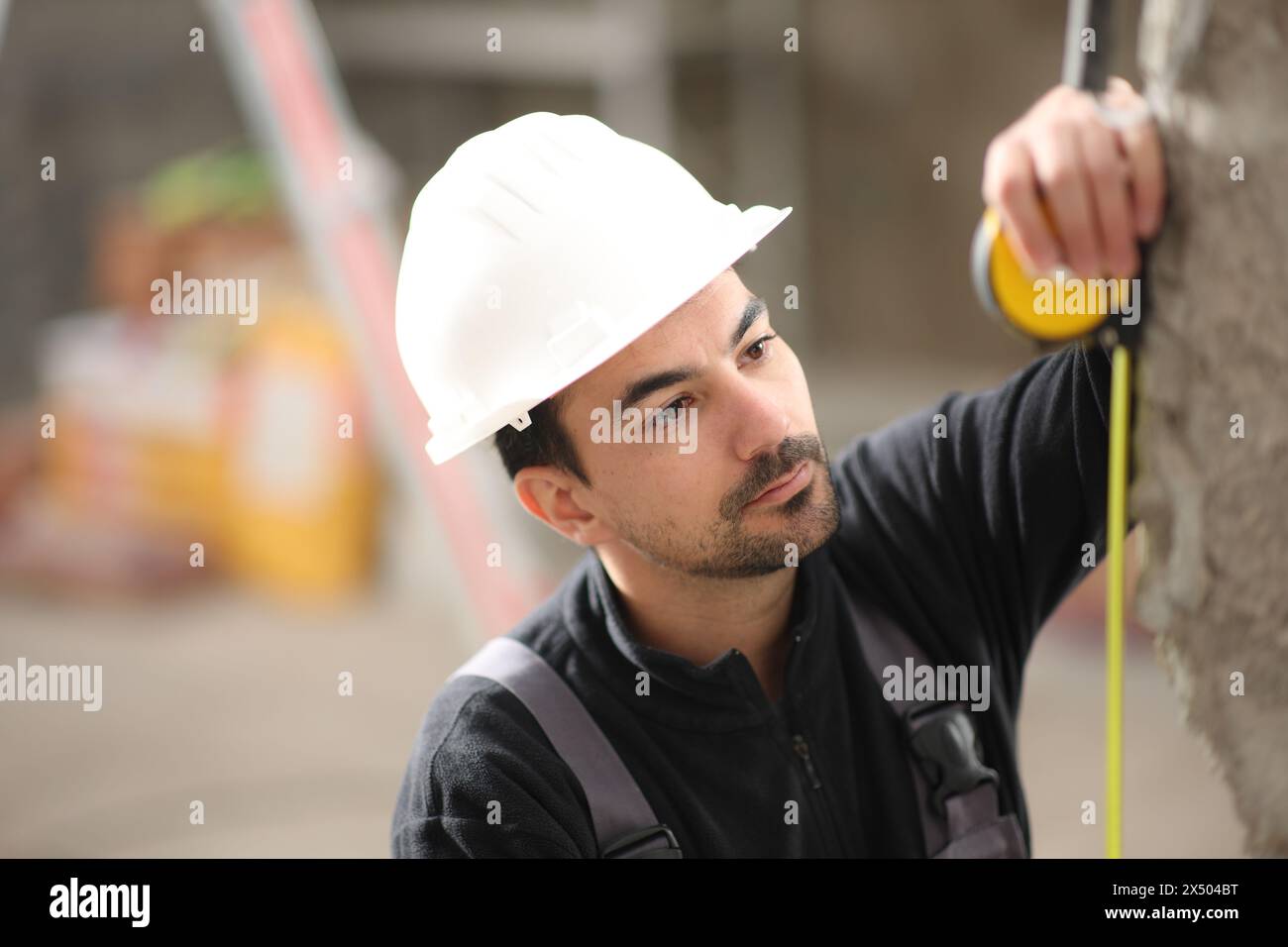 Measures for construction site safety hi-res stock photography and ...