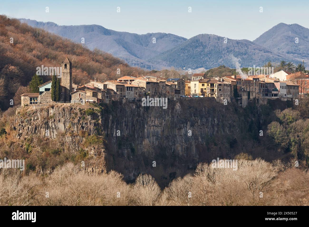 Roca village hi-res stock photography and images - Alamy