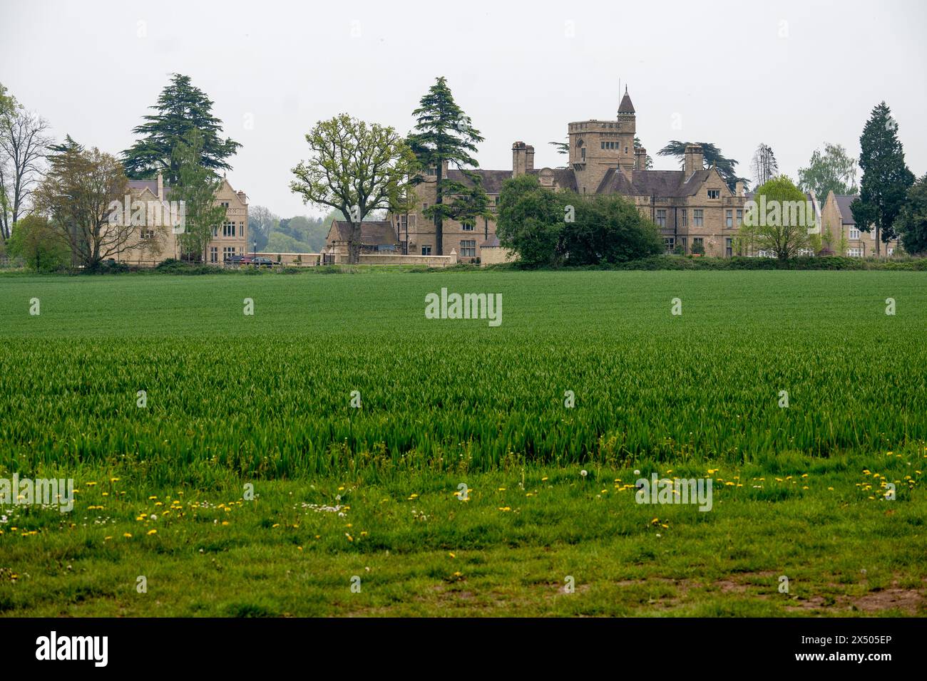 Haseley manor hi-res stock photography and images - Alamy