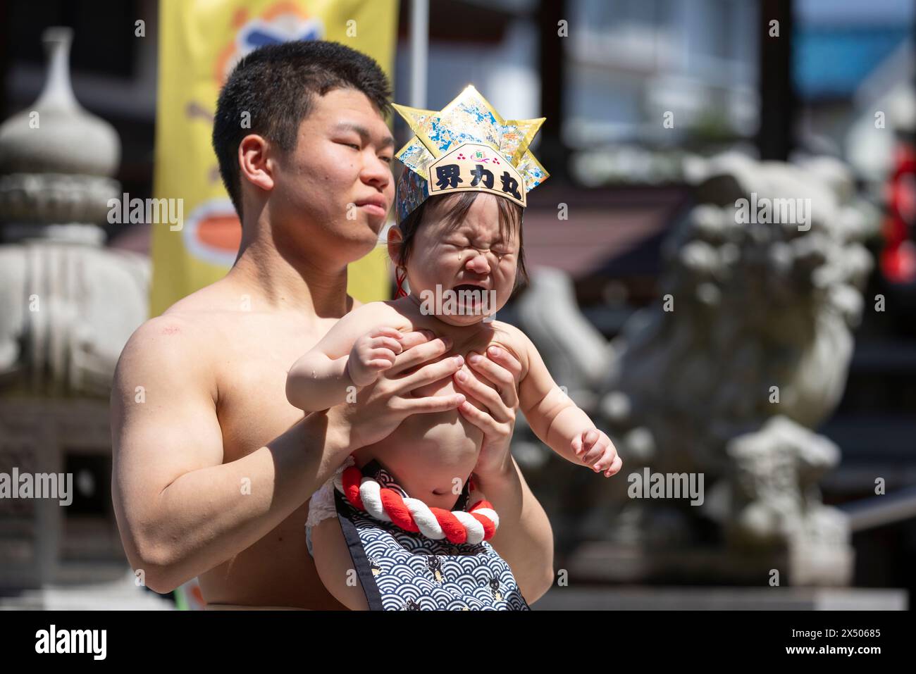 Sumo children hi-res stock photography and images - Alamy