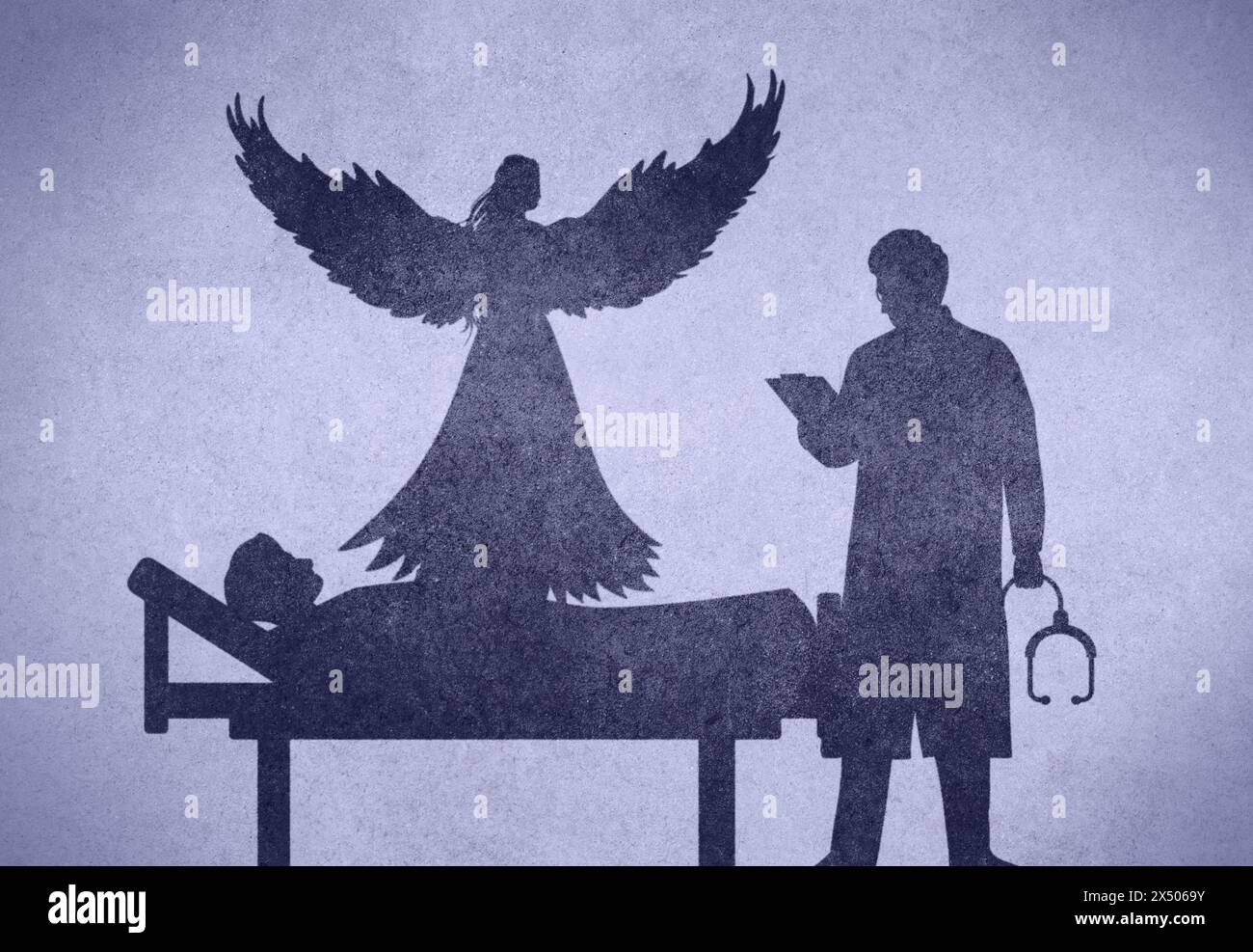 Assisted Dying - Practice Where a Terminally Ill Individual Receives ...