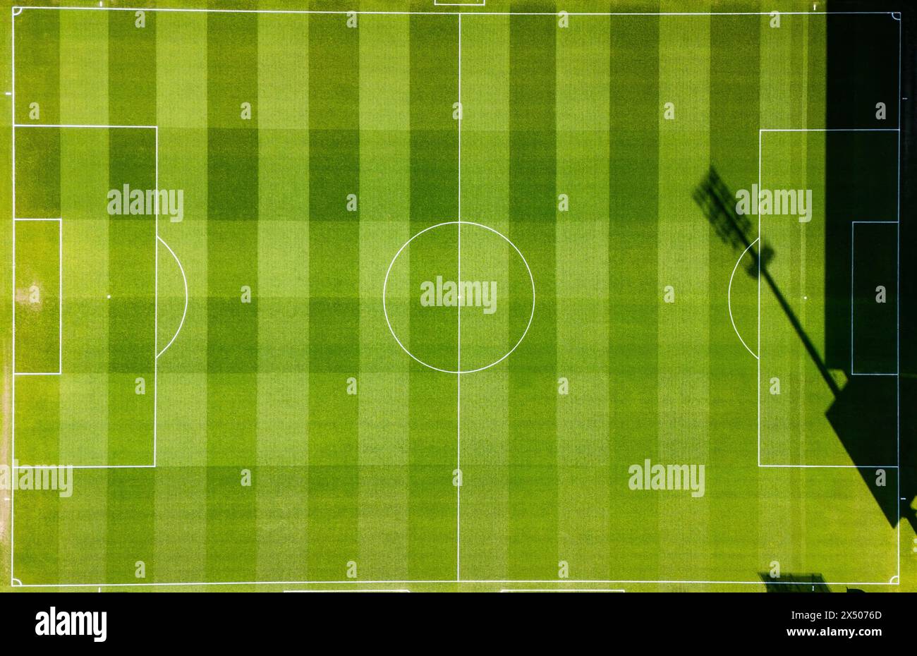 Soccer stadium from Holstein Kiel, Germany Stock Photo - Alamy