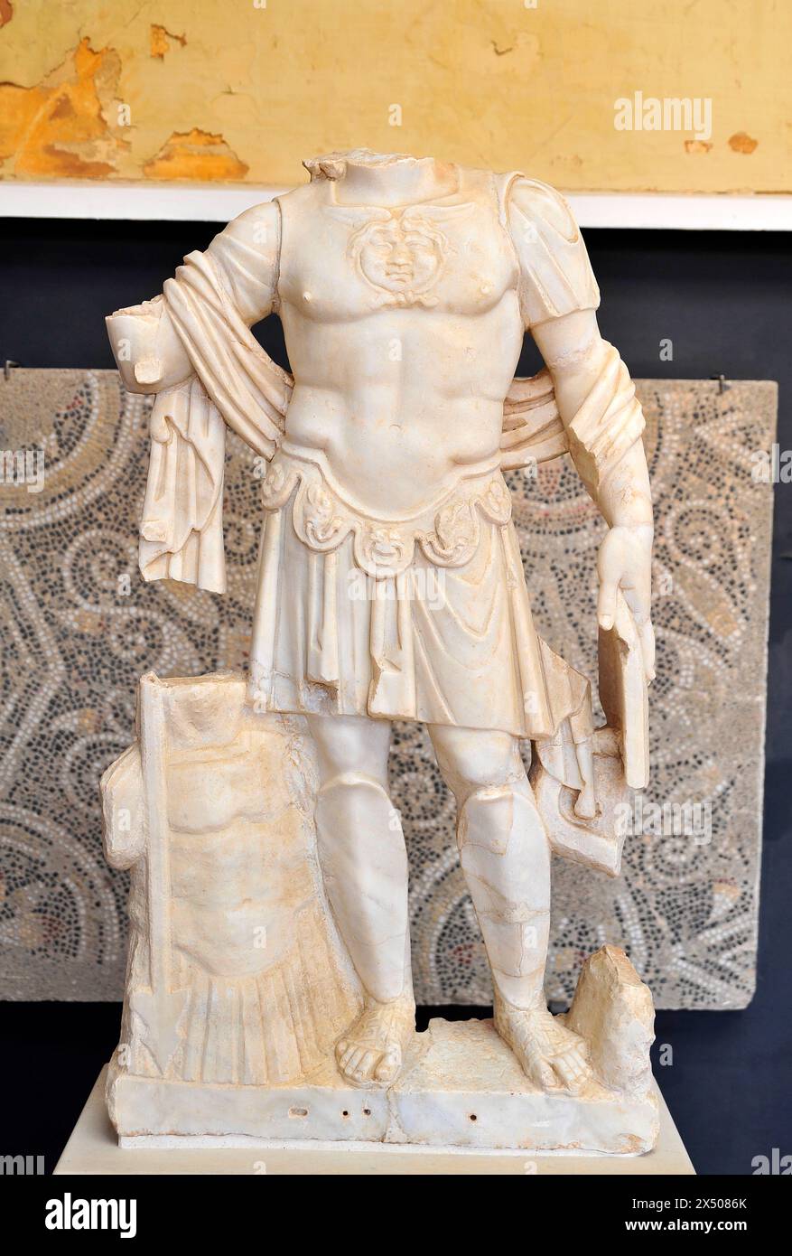 ALGERIA - TOURISM - ART - HISTORY - ARCHEOLOGY. Statues and sculptures ...