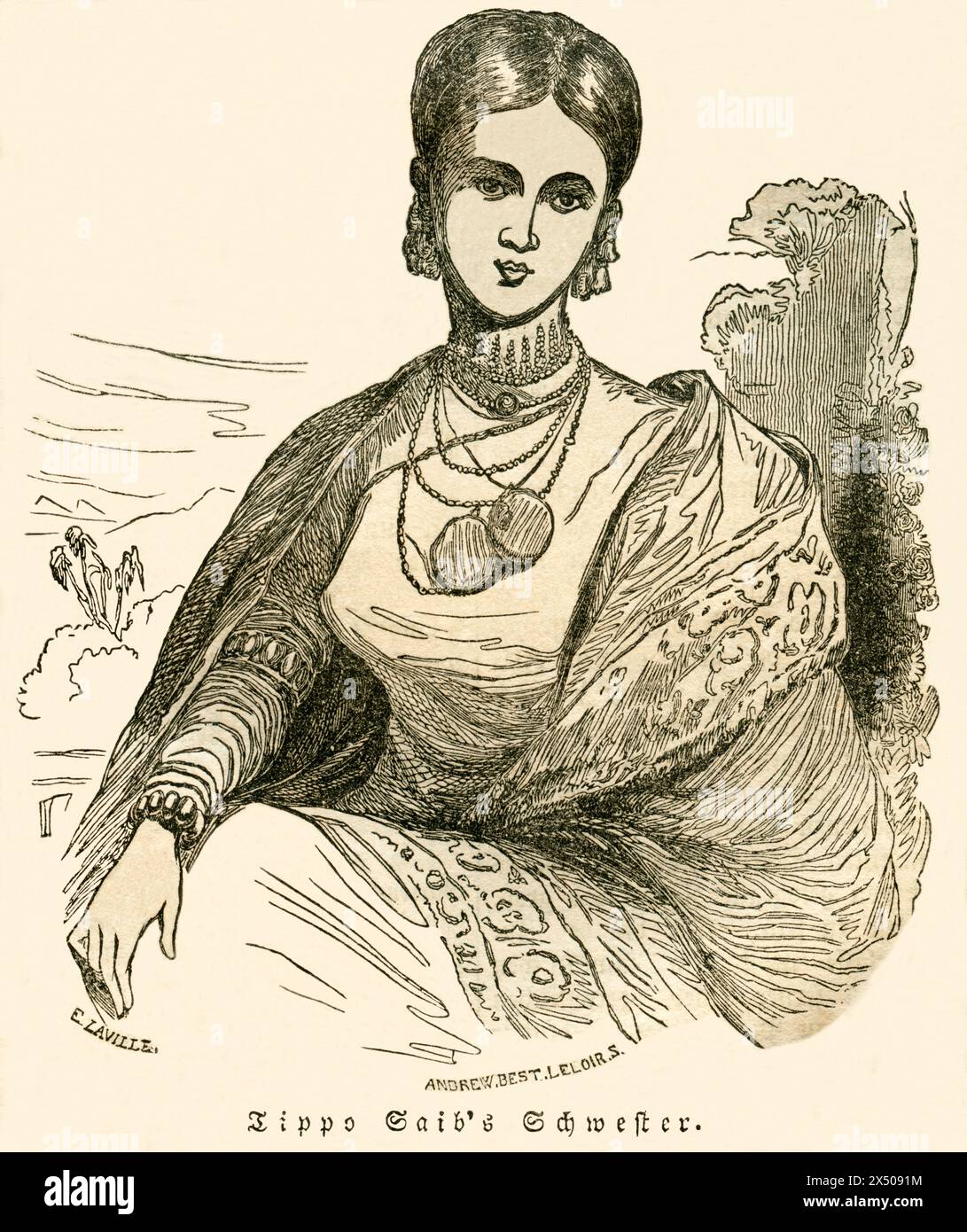 Tipu sultan hi-res stock photography and images - Alamy