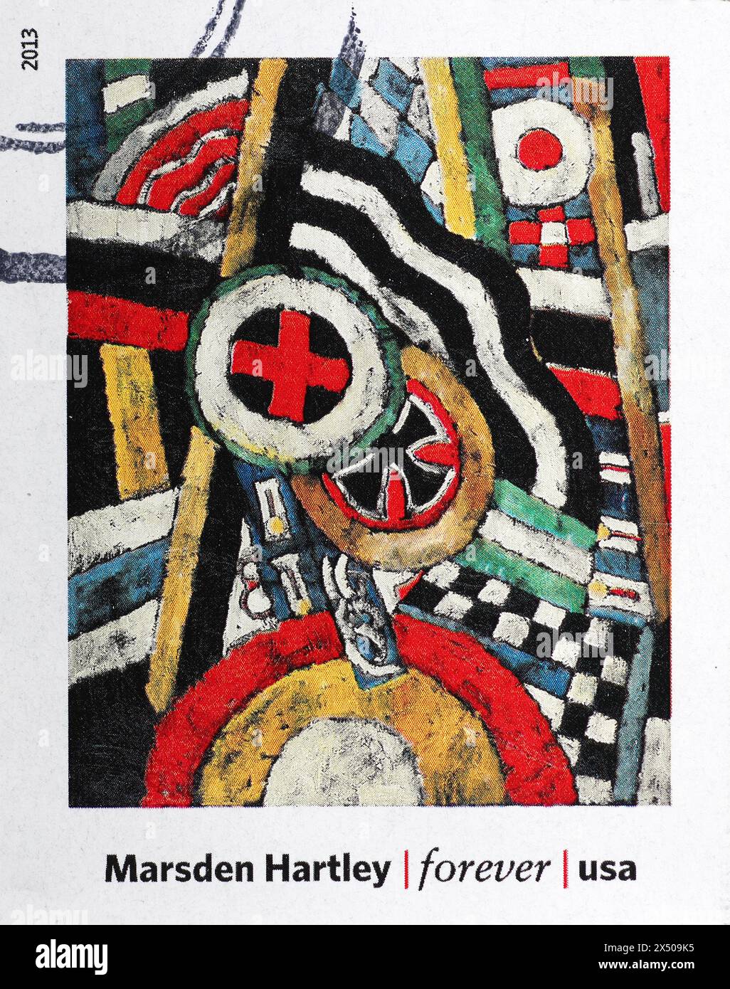 Marsden hartley hi-res stock photography and images - Alamy