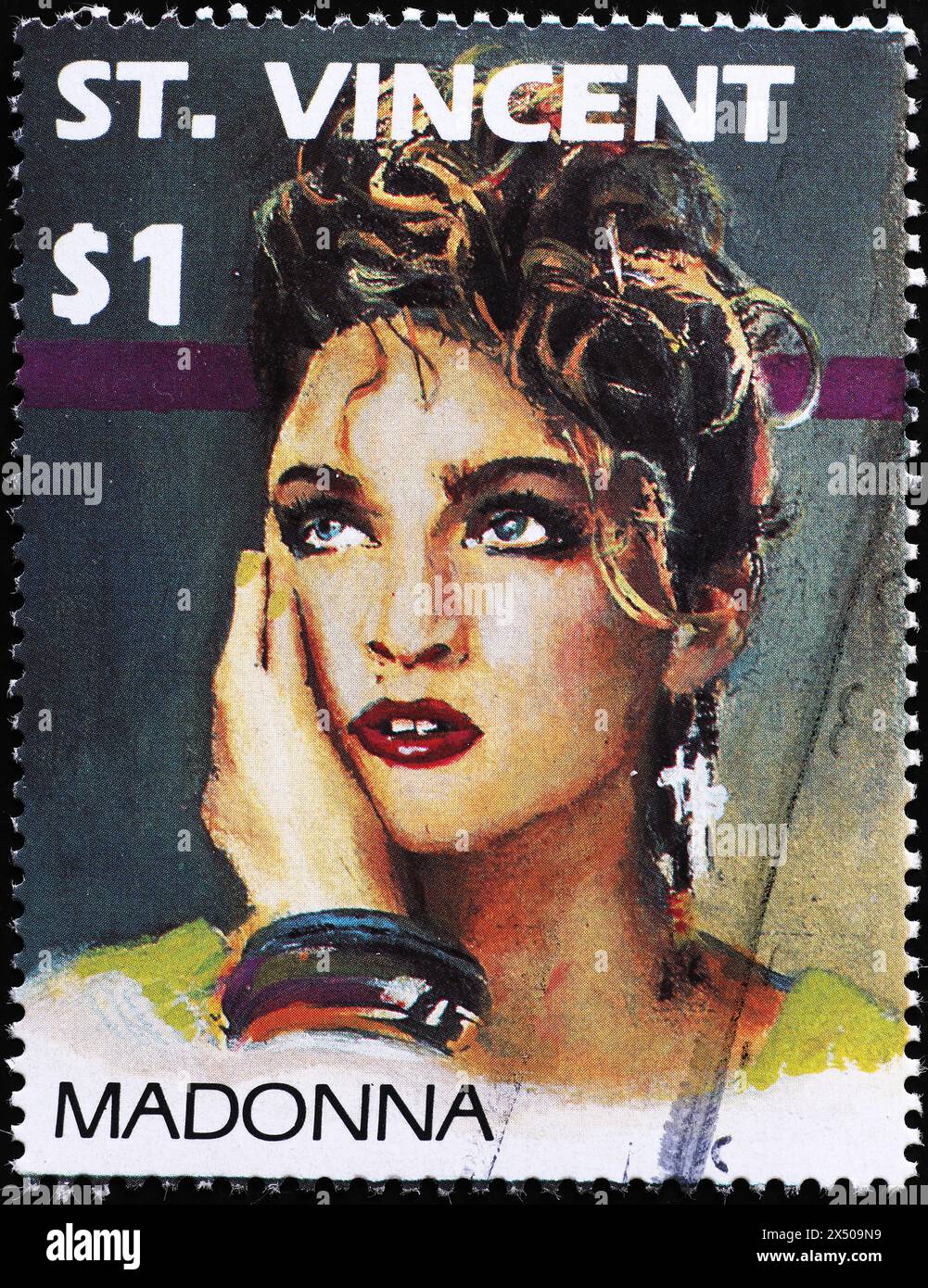 Singer madonna hi-res stock photography and images - Alamy