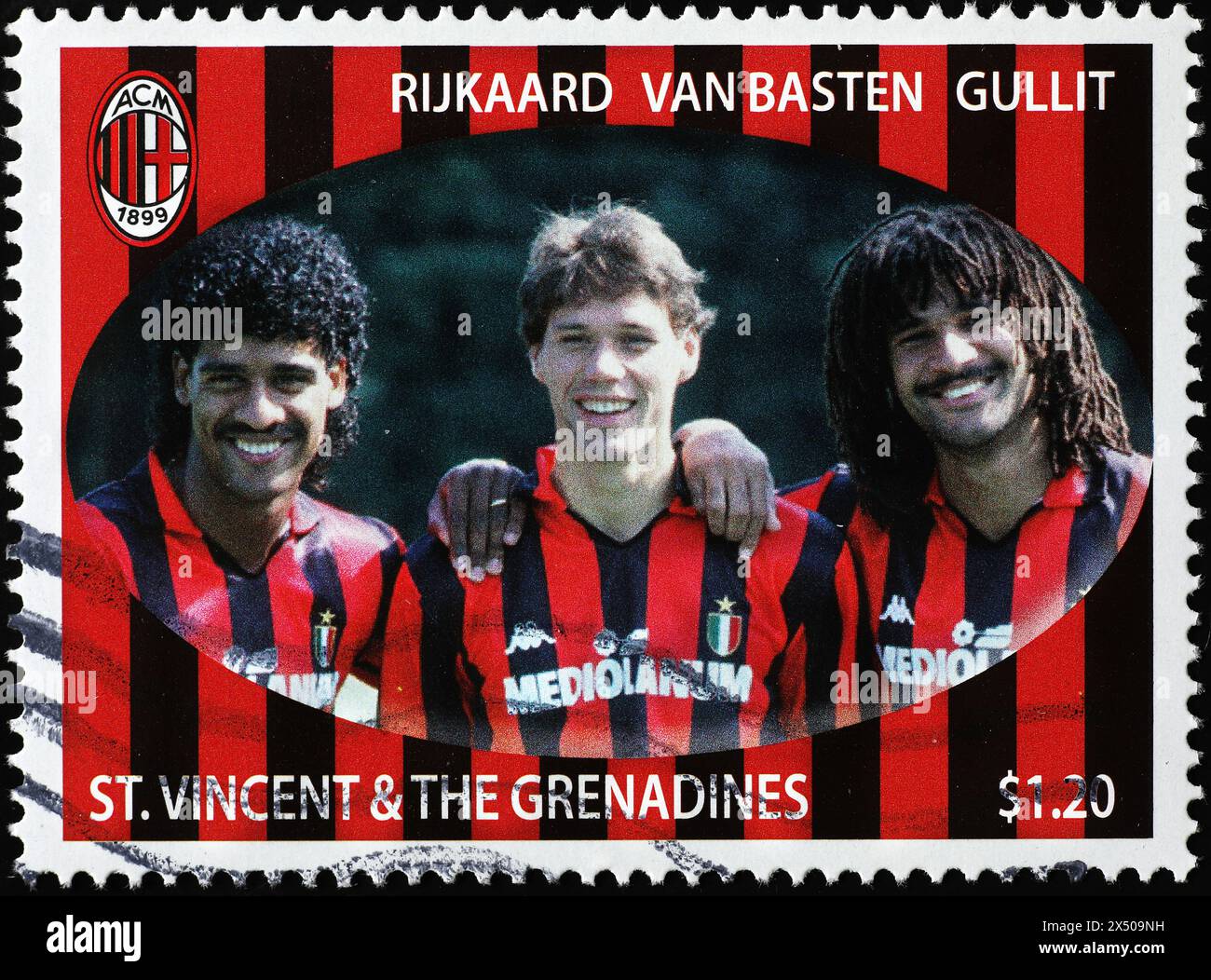 Van basten gullit rijkard hi-res stock photography and images - Alamy