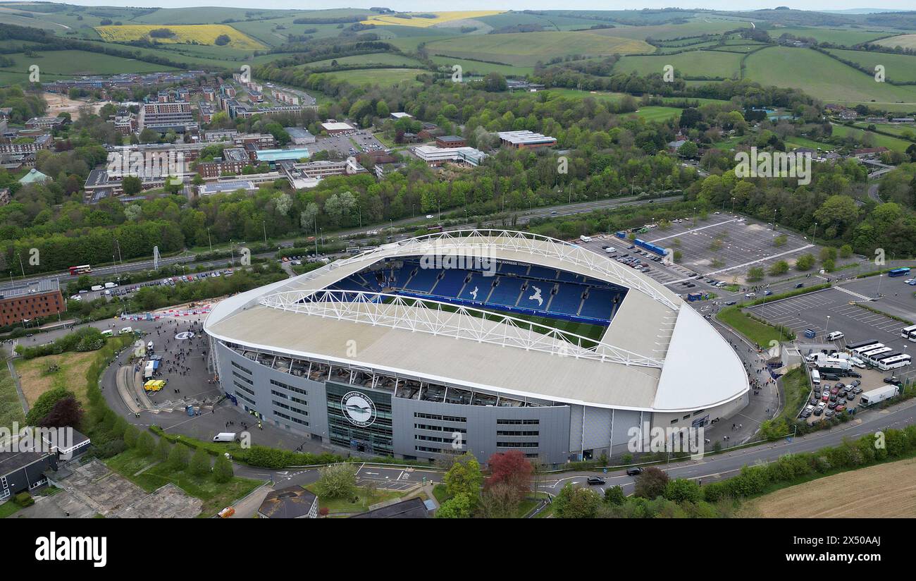 Amex stadium 2024 hi-res stock photography and images - Alamy