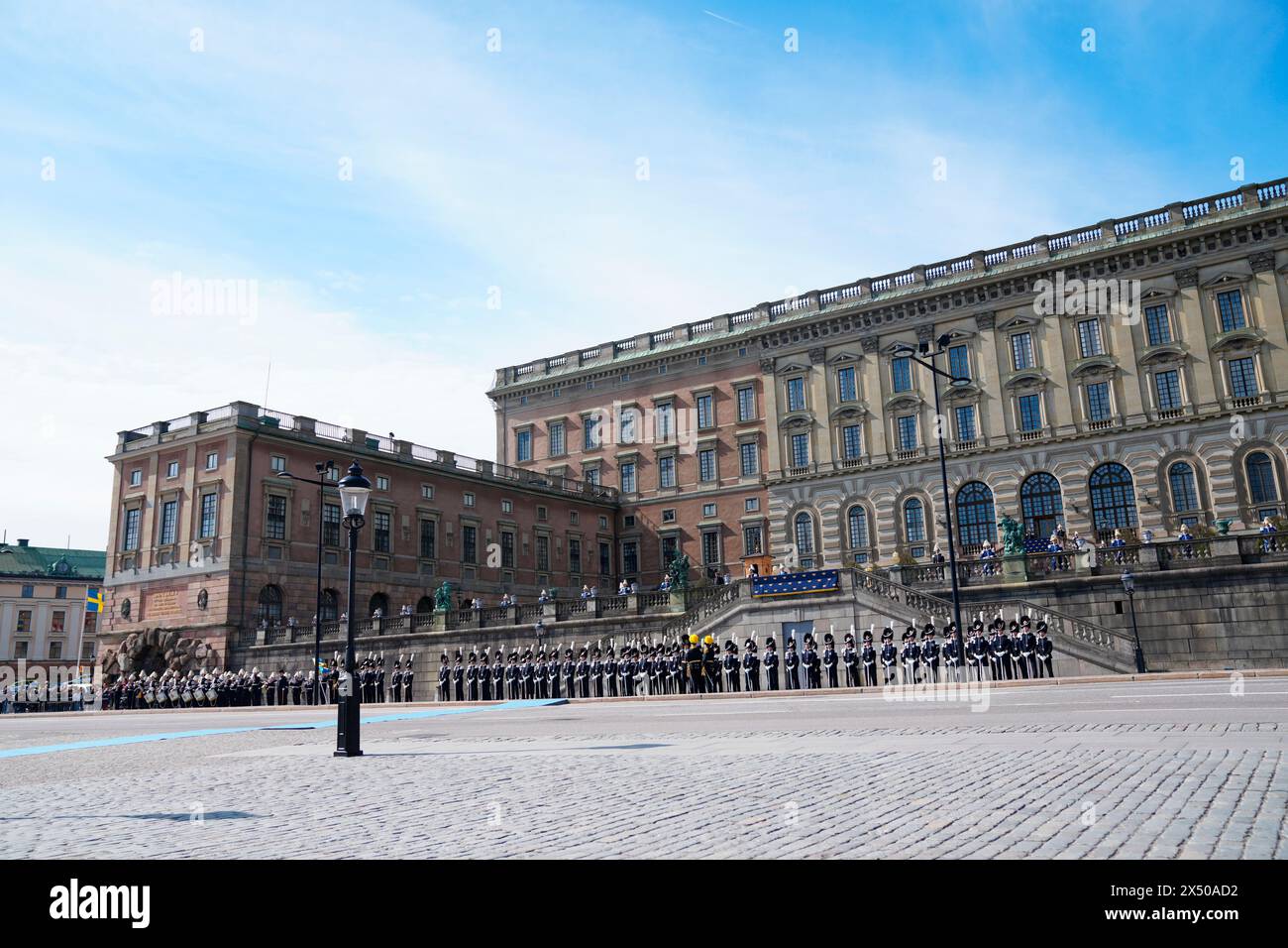 Stockholm, Swden. 06th May, 2024.Stockholm, Sweden. 06th May, 2024 ...