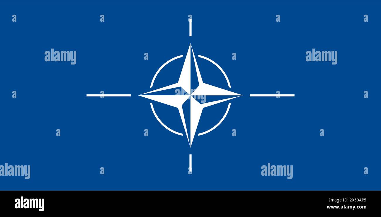 The north atlantic alliance Stock Vector Images - Alamy