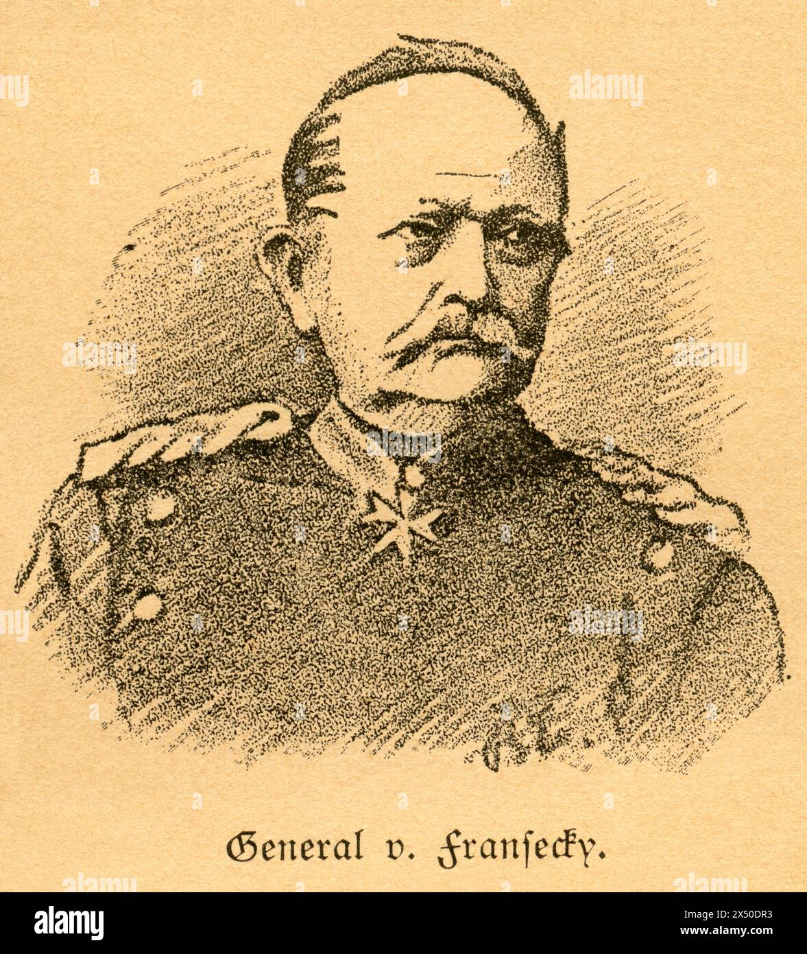 Fransecky general hi-res stock photography and images - Alamy