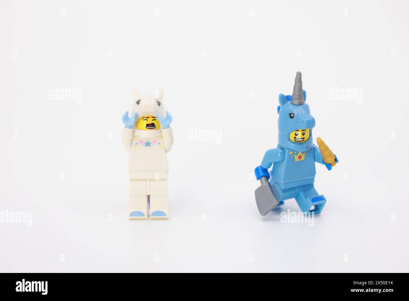 Unicorn escape hi-res stock photography and images - Alamy