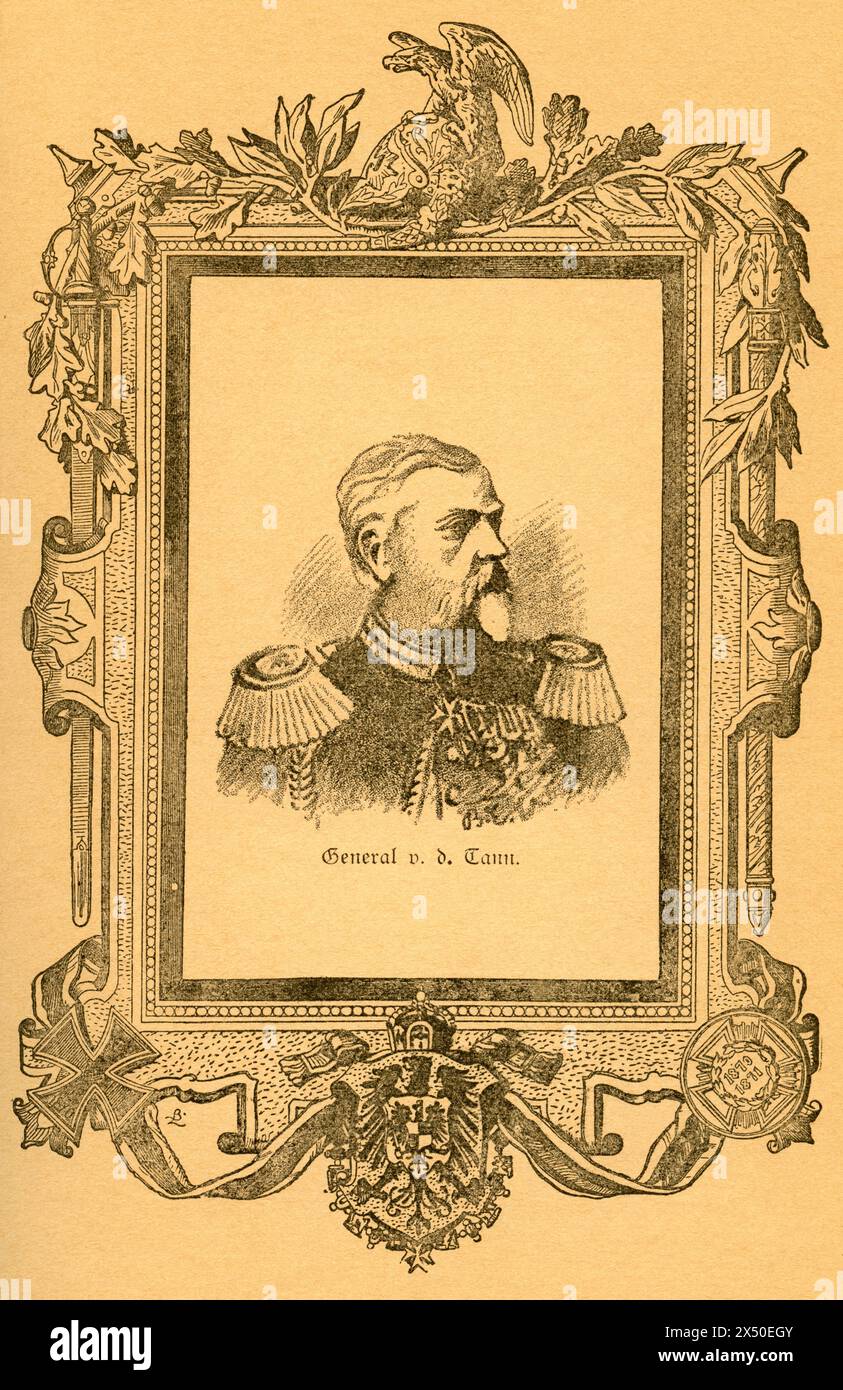 German general of the infantry hi-res stock photography and images - Alamy