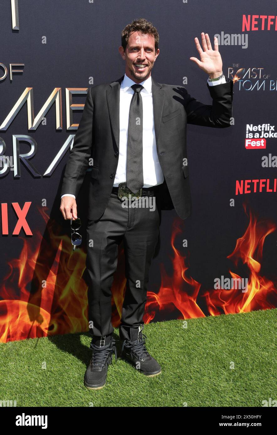 INGELWOOD - May 5: Tony Hinchliffe at the Netflix Is A Joke Festival: G ...