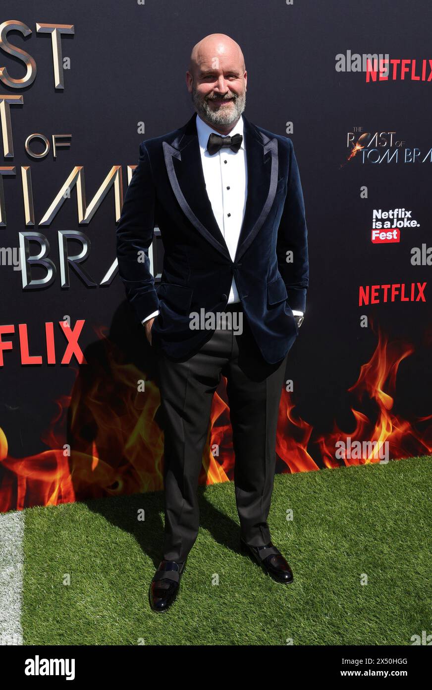 INGELWOOD - May 5: Tom Segura at the Netflix Is A Joke Festival: G.R.O ...