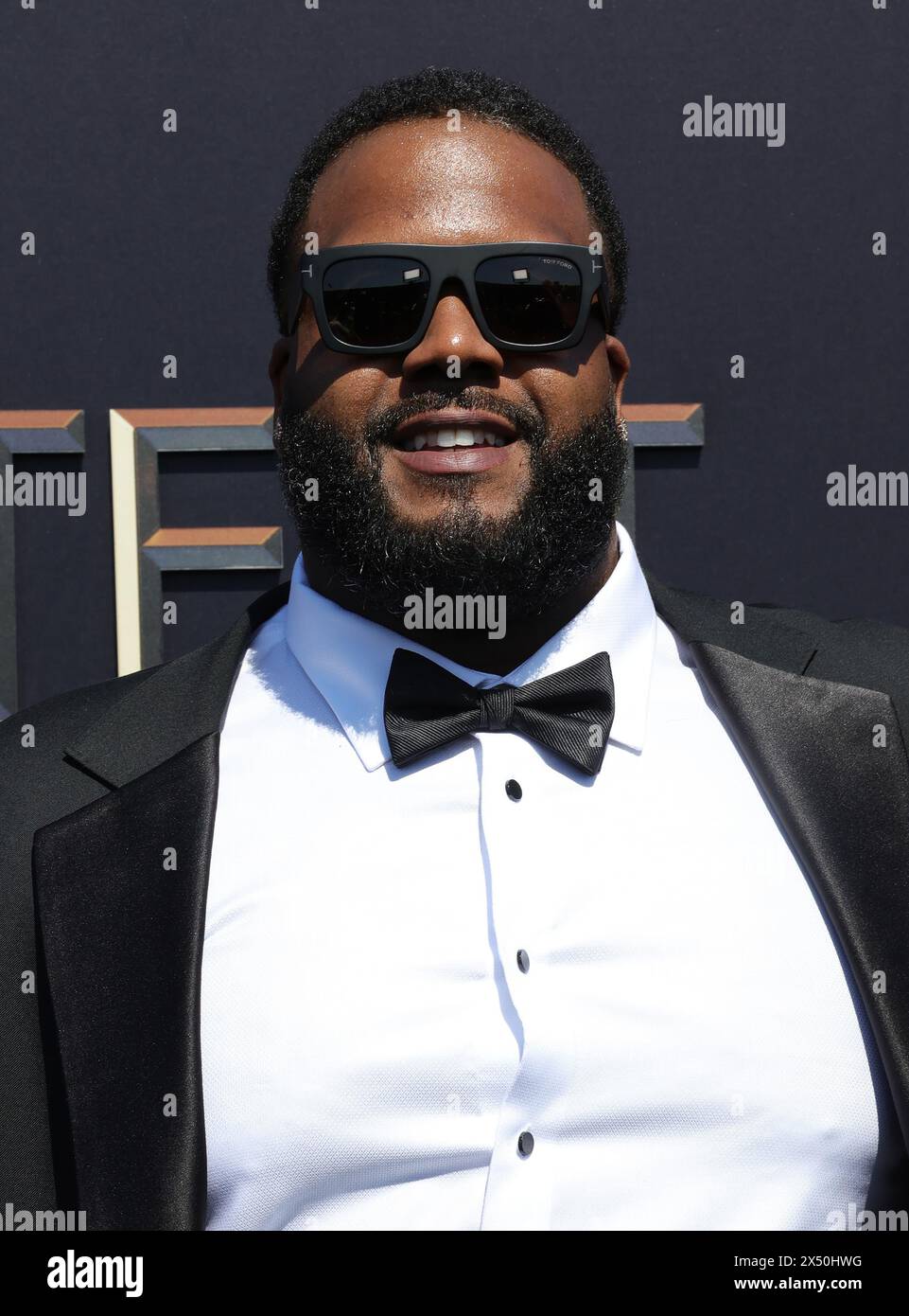 INGELWOOD - May 5: Donovan Smith at the Netflix Is A Joke Festival: G.R ...