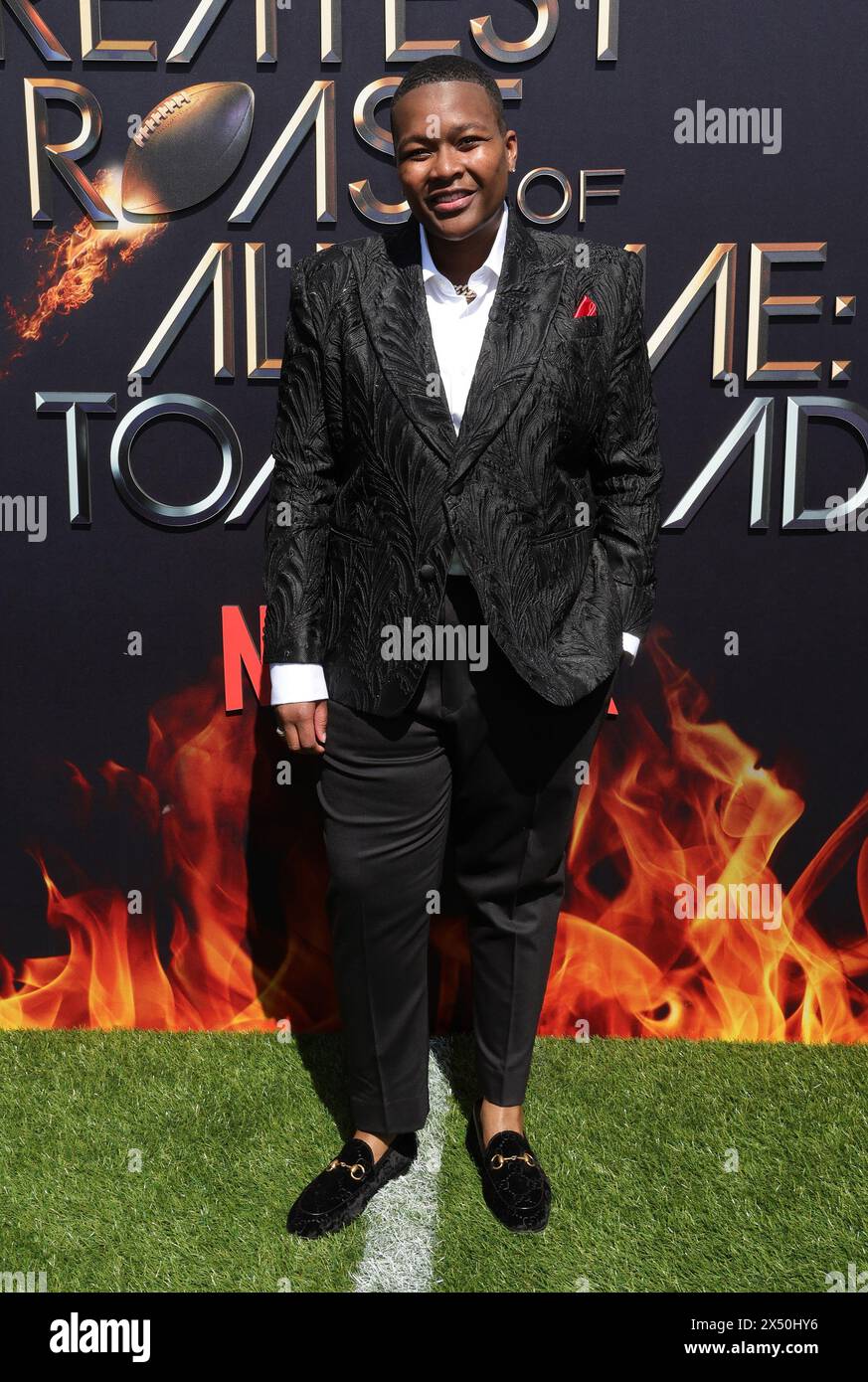 INGELWOOD - May 5: Sam Jay at the Netflix Is A Joke Festival: G.R.O.A.T ...