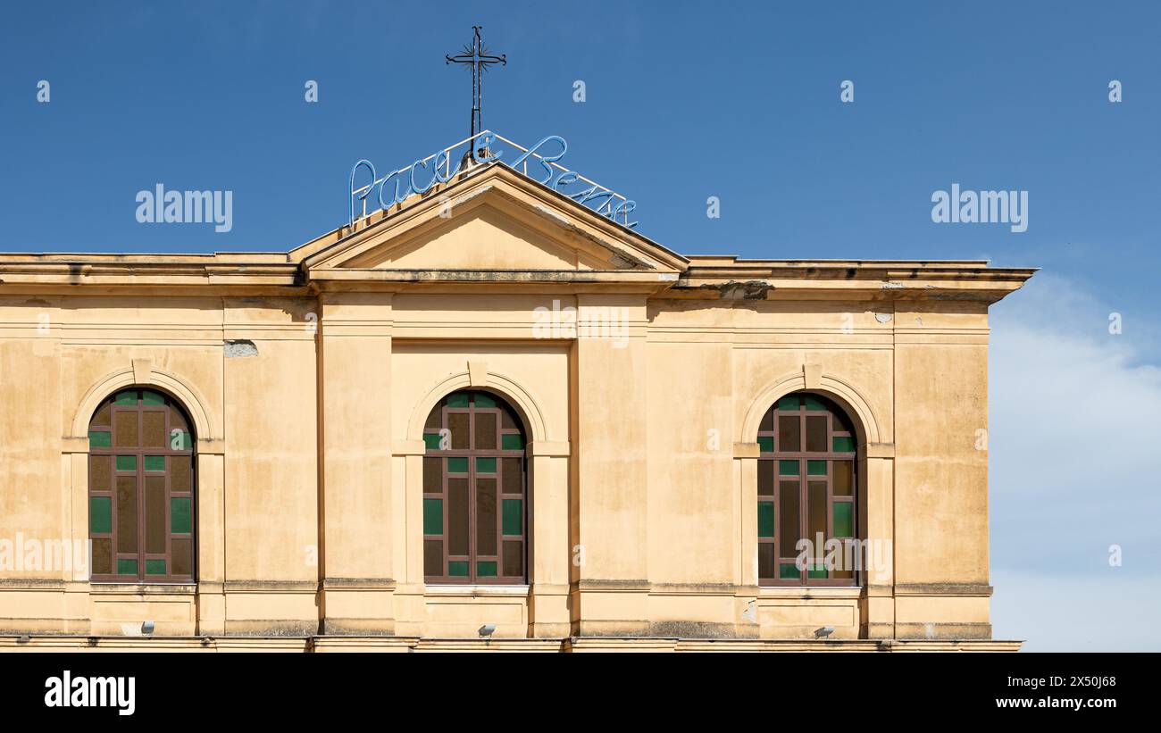 Via pindemonte hi-res stock photography and images - Alamy