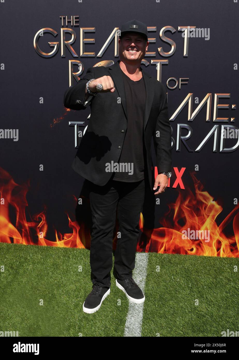 INGELWOOD - May 5: Lonie Paxton at the Netflix Is A Joke Festival: G.R ...