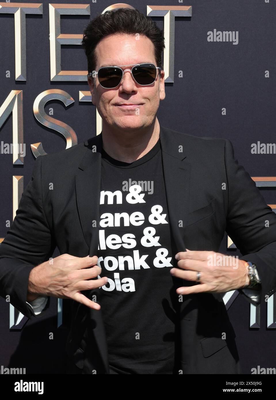 INGELWOOD - May 5: Dane Cook at the Netflix Is A Joke Festival: G.R.O.A ...