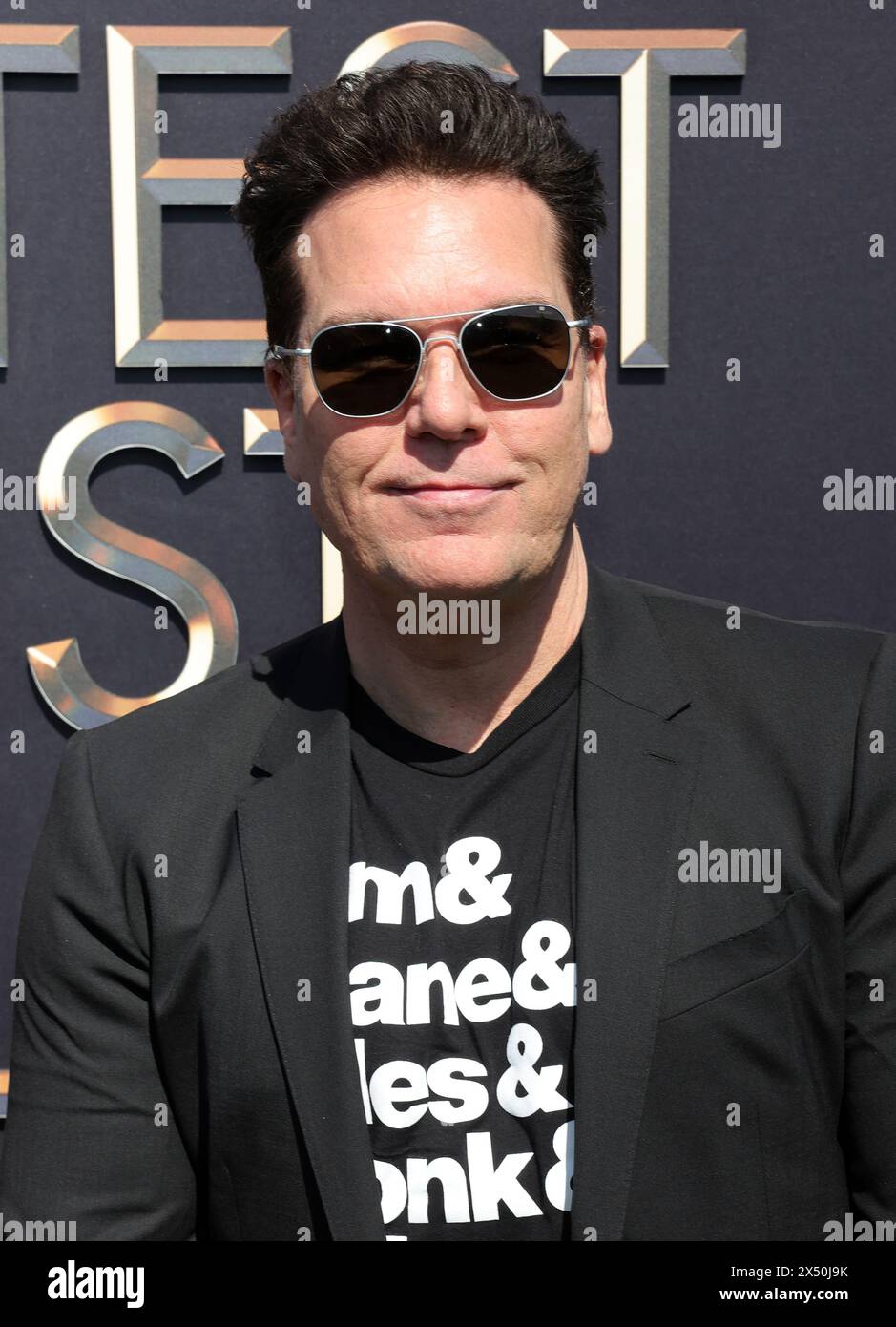 INGELWOOD - May 5: Dane Cook at the Netflix Is A Joke Festival: G.R.O.A ...