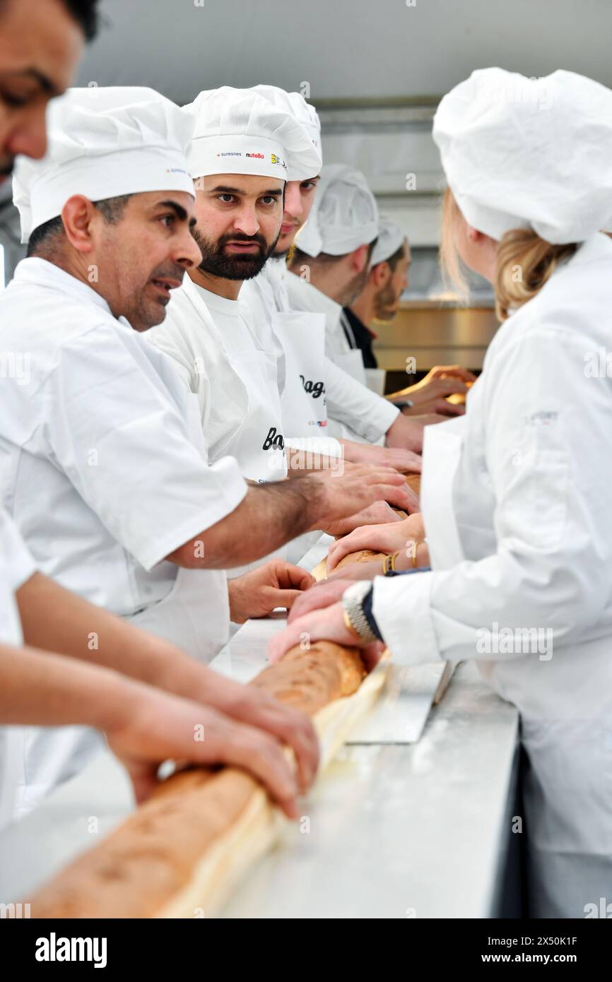 Guinness world record food hi-res stock photography and images - Alamy