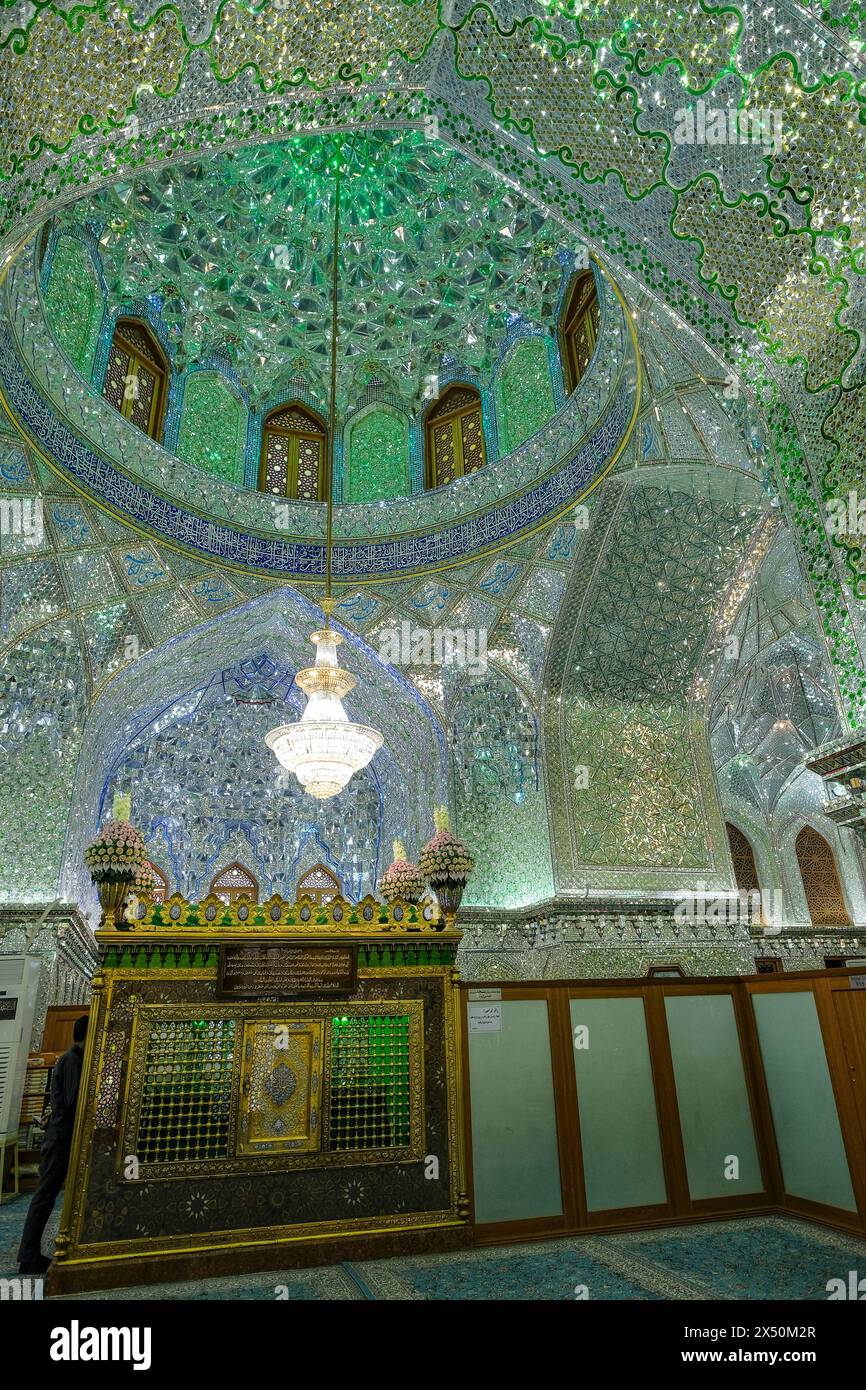 Ali ibn hamzeh holy shrine hi-res stock photography and images - Alamy
