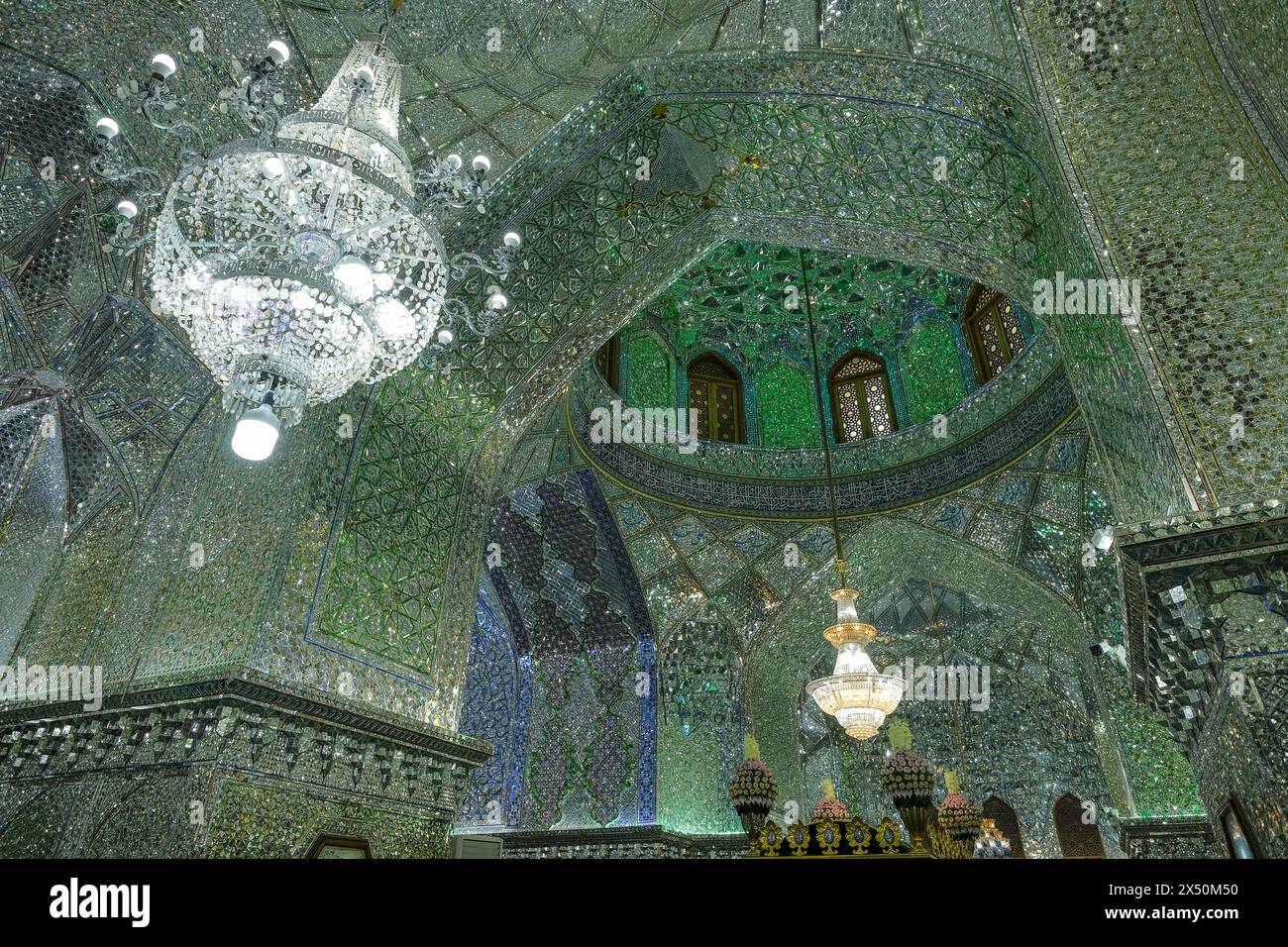 Ali ibn hamzeh holy shrine hi-res stock photography and images - Alamy