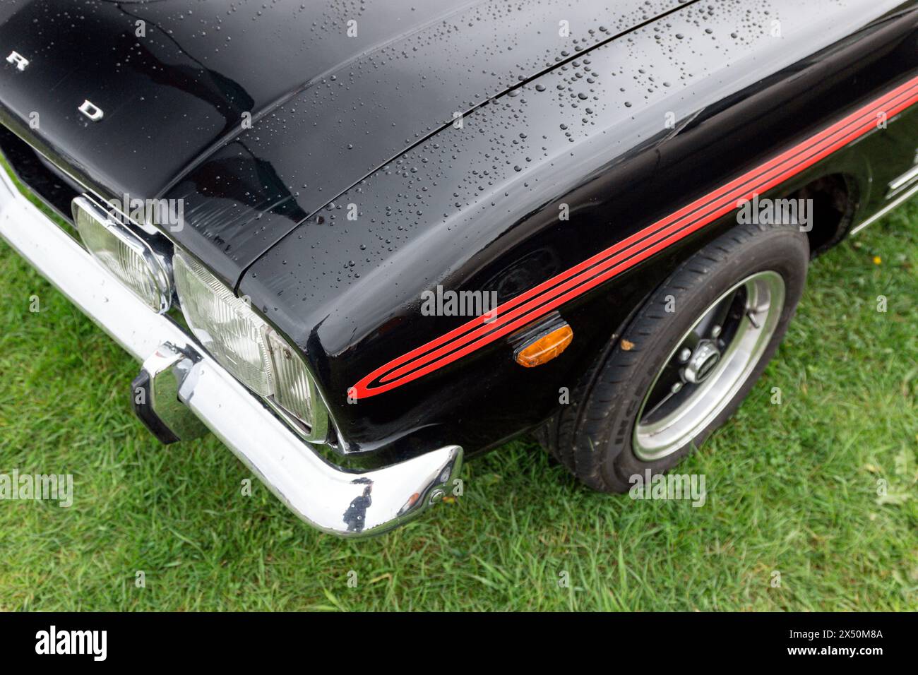 Ford capri 2024 hi-res stock photography and images - Alamy