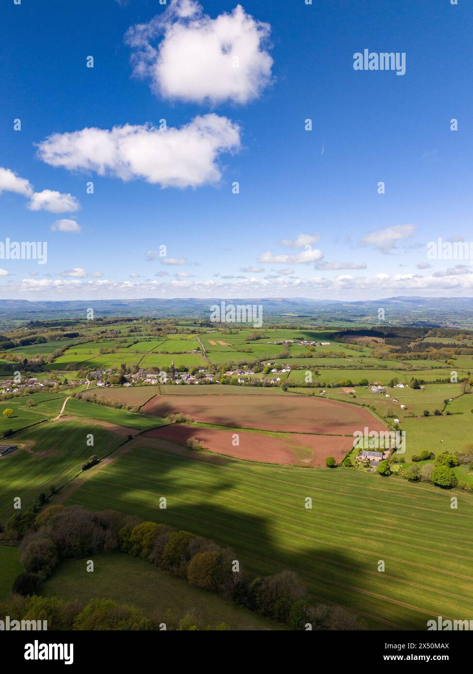 Trellech wales hi-res stock photography and images - Alamy