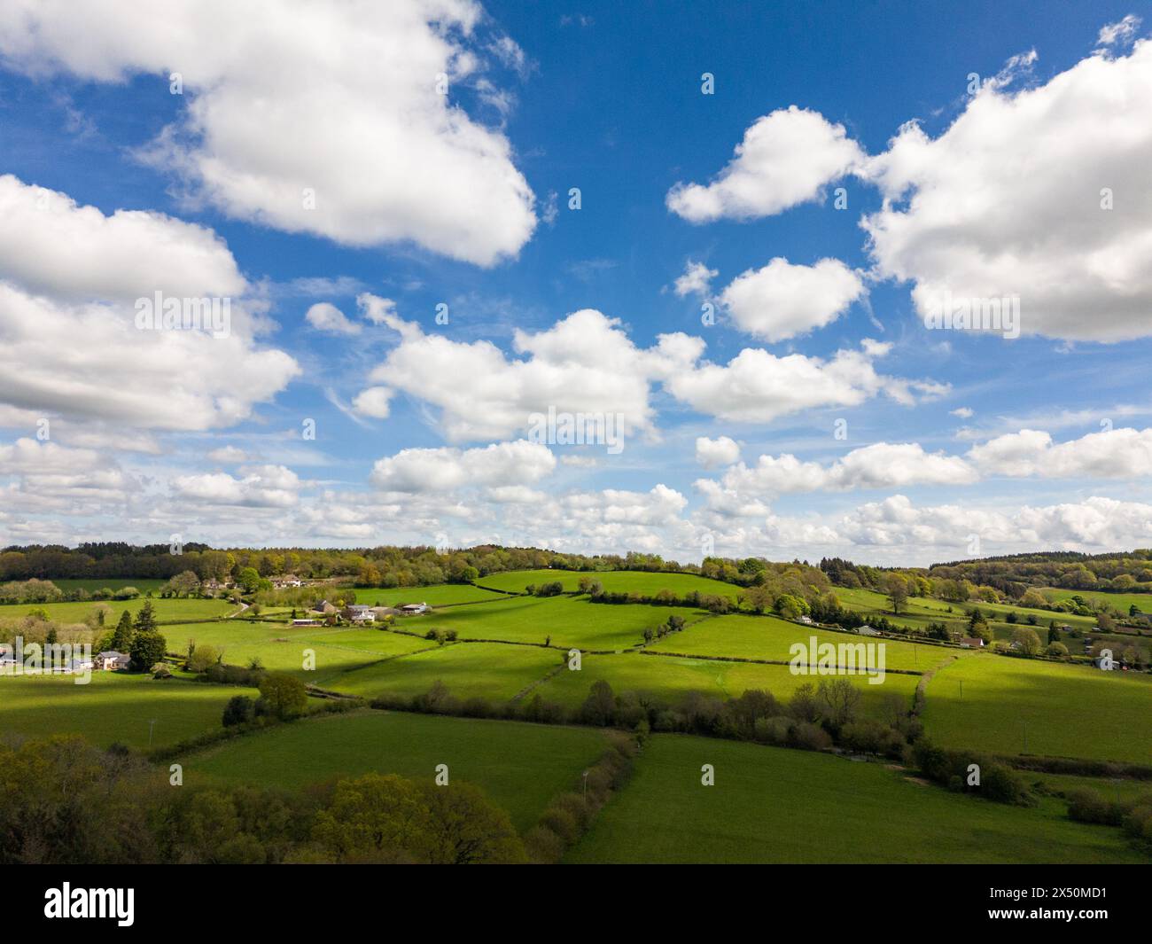 Trellech wales hi-res stock photography and images - Alamy
