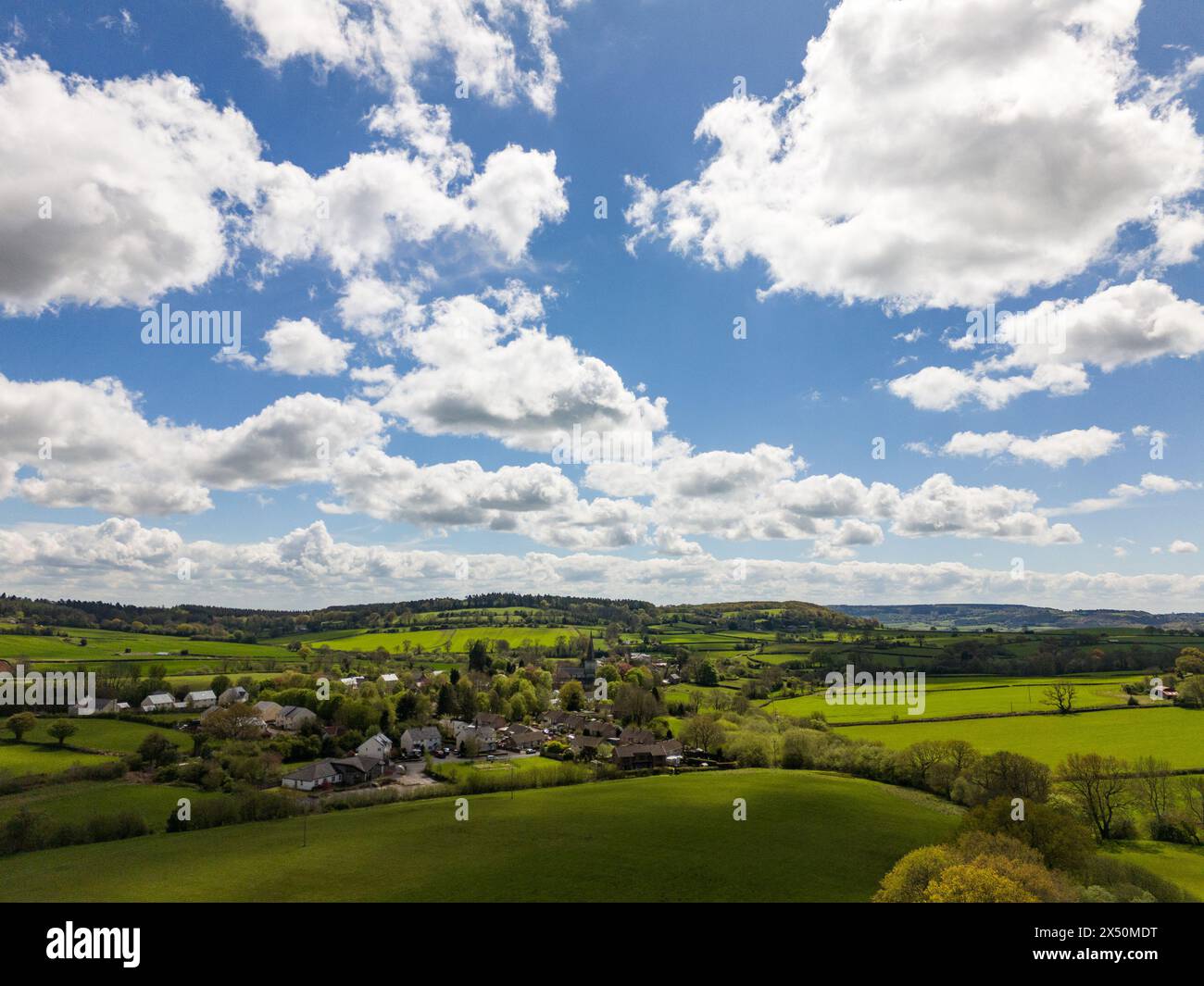Trellech wales hi-res stock photography and images - Alamy