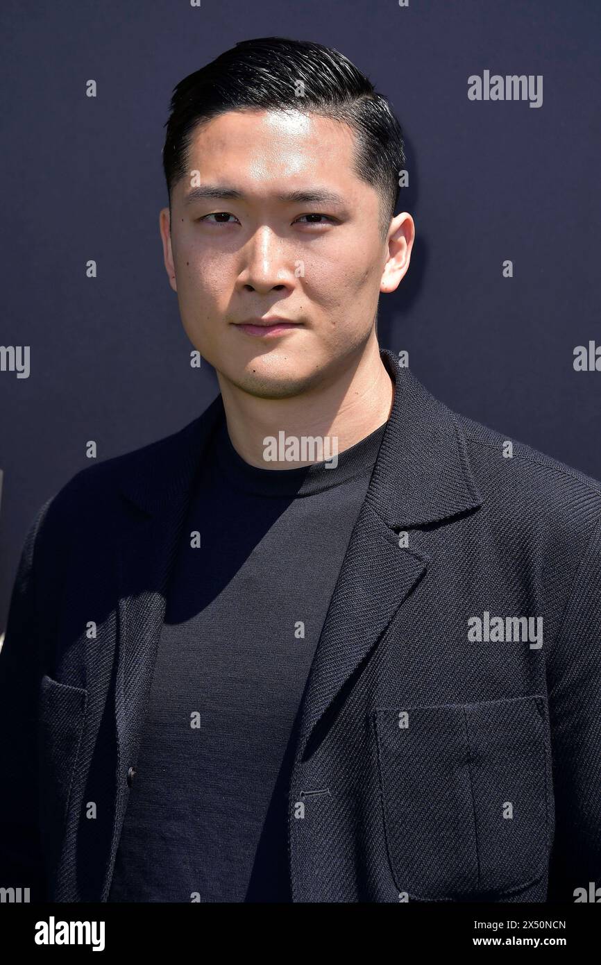 Sam Hyun bei der Netflix-Show The Greatest Roast of All Time: Tom Brady ...