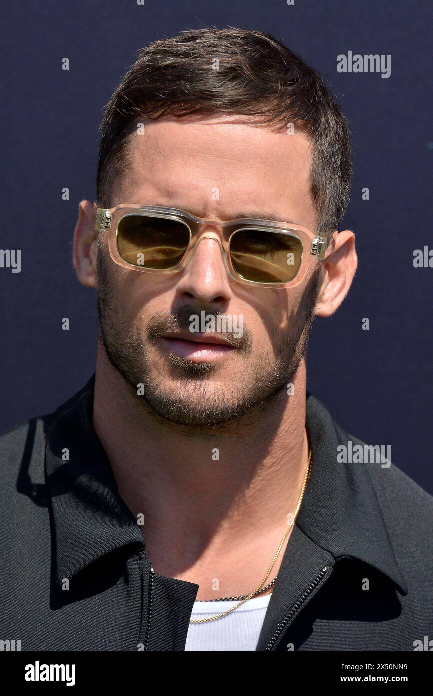 Danny Amendola bei der Netflix-Show The Greatest Roast of All Time: Tom ...
