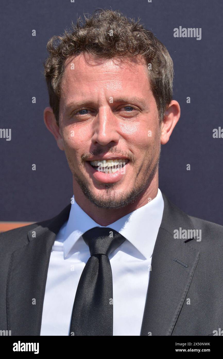 Tony Hinchcliffe bei der Netflix-Show The Greatest Roast of All Time ...