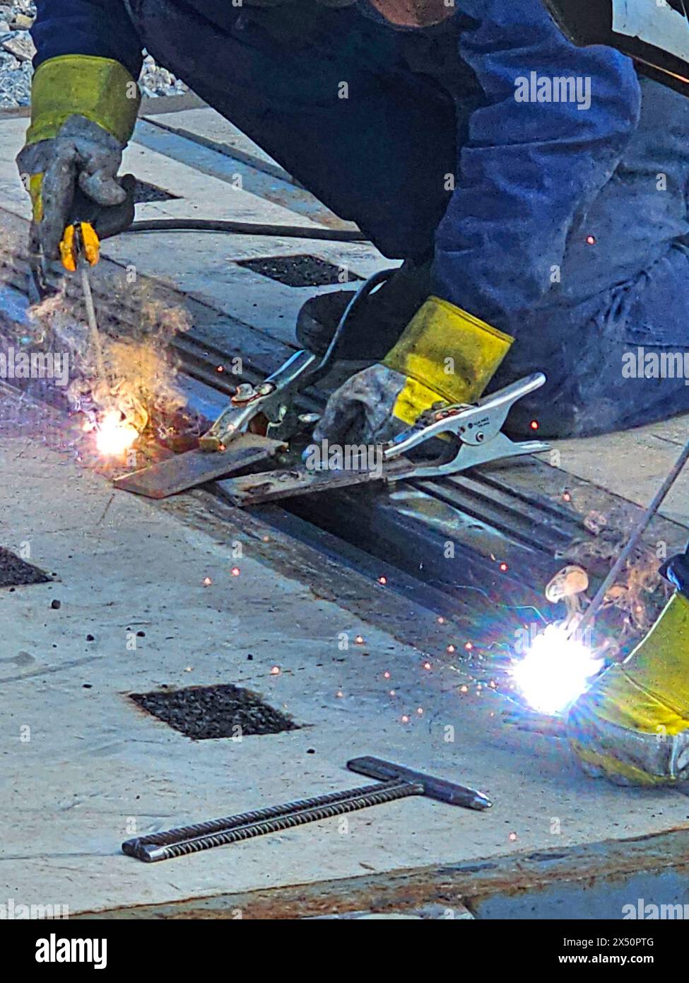 Welders tool hi-res stock photography and images - Alamy