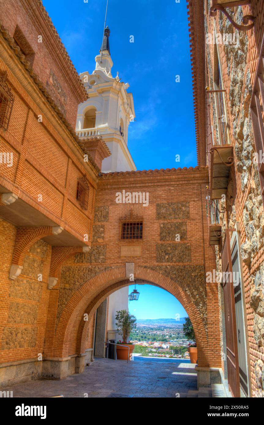 Image of an archway hi-res stock photography and images - Alamy